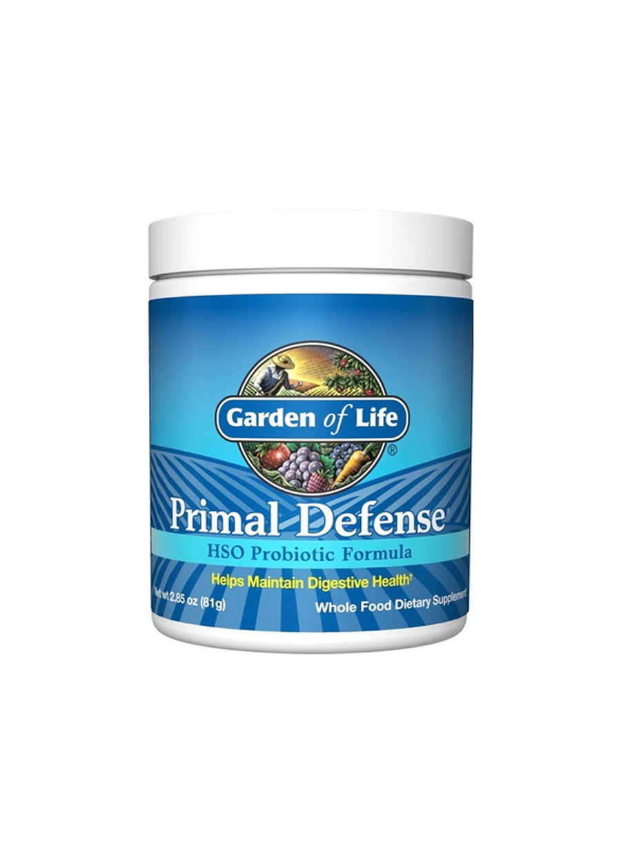 Garden of Life Primal Defense Powder 81g – Gymkungen