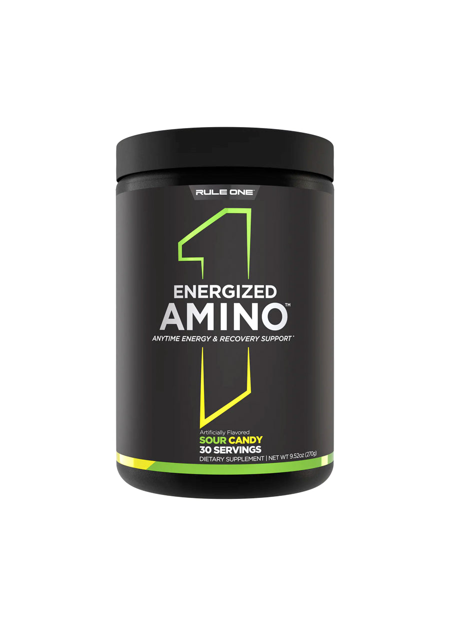 Rule One Energized Amino 270g – Gymkungen
